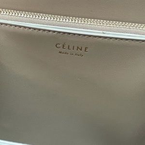 Celine | Bags | Celine Bone Alligator Bag | Poshmark